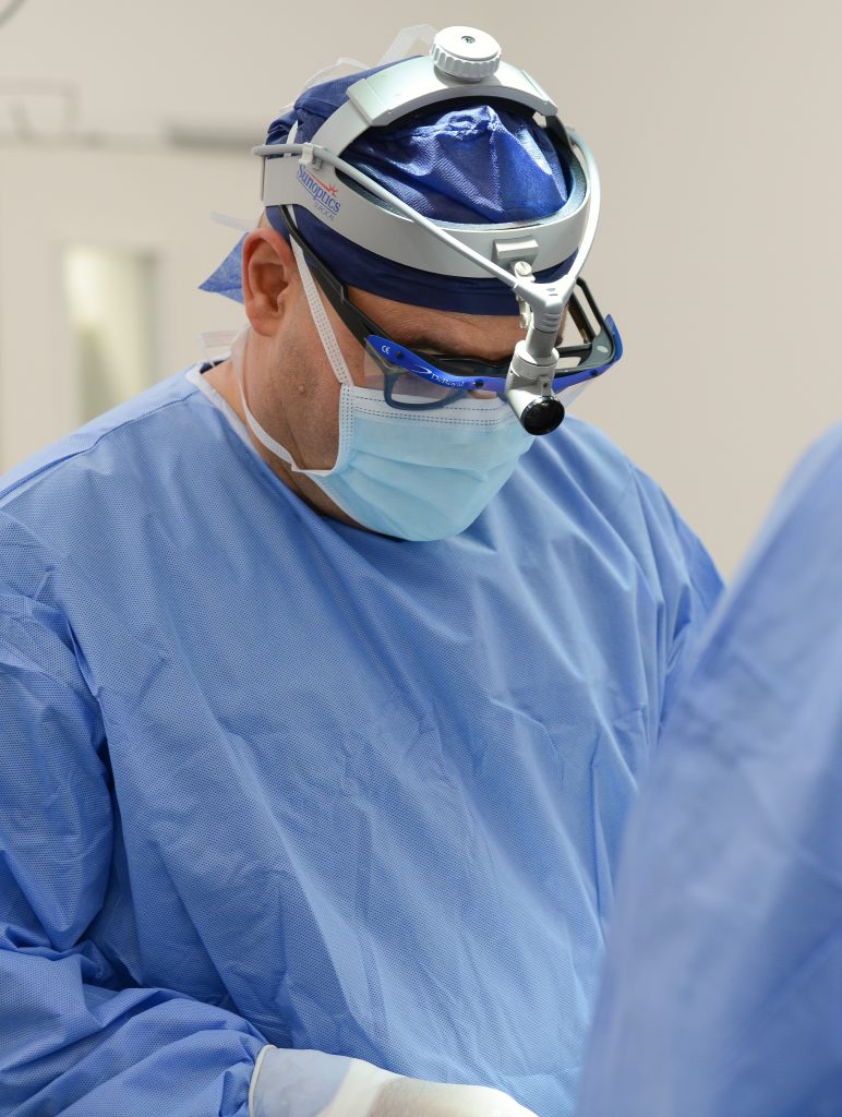 Percutaneous Tibial Nerve Stimulation (PTNS) - Paradigm Urology