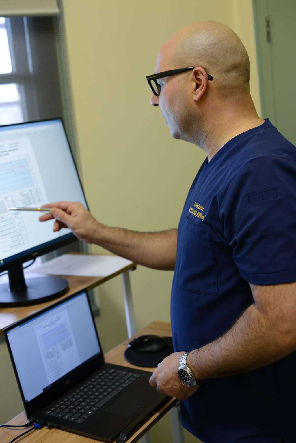 Urodynamics (Pressure Tests On Your Bladder) - Paradigm Urology